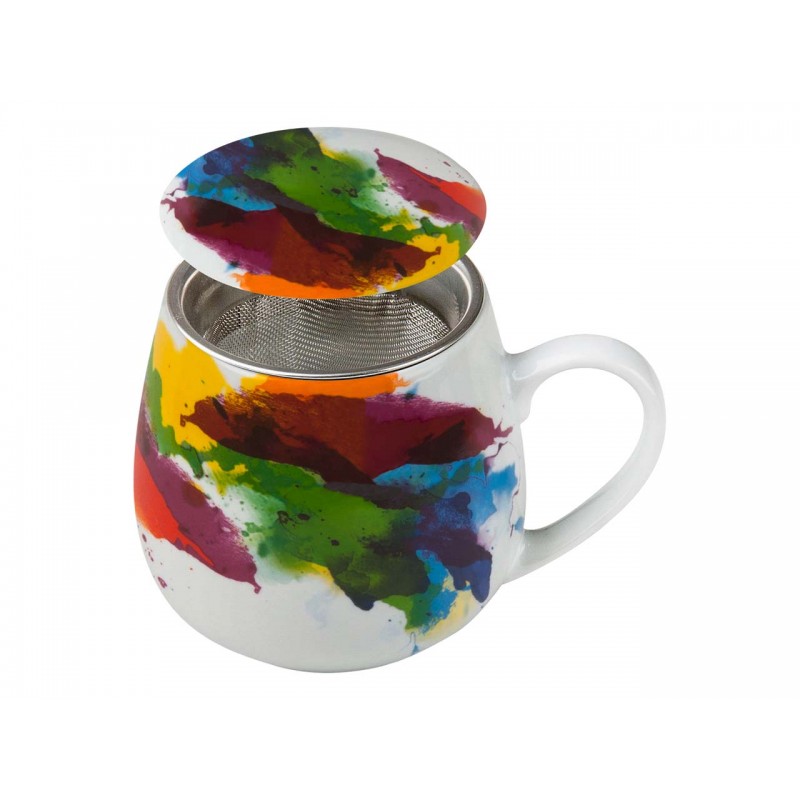 Set de té individual "Tea for you"