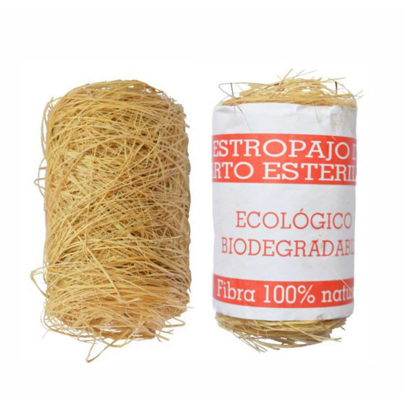 Estropajo de esparto